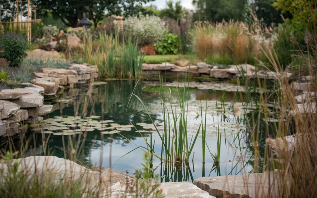 Modele de iazuri de grădină: idei creative și practice pentru amenajare ...